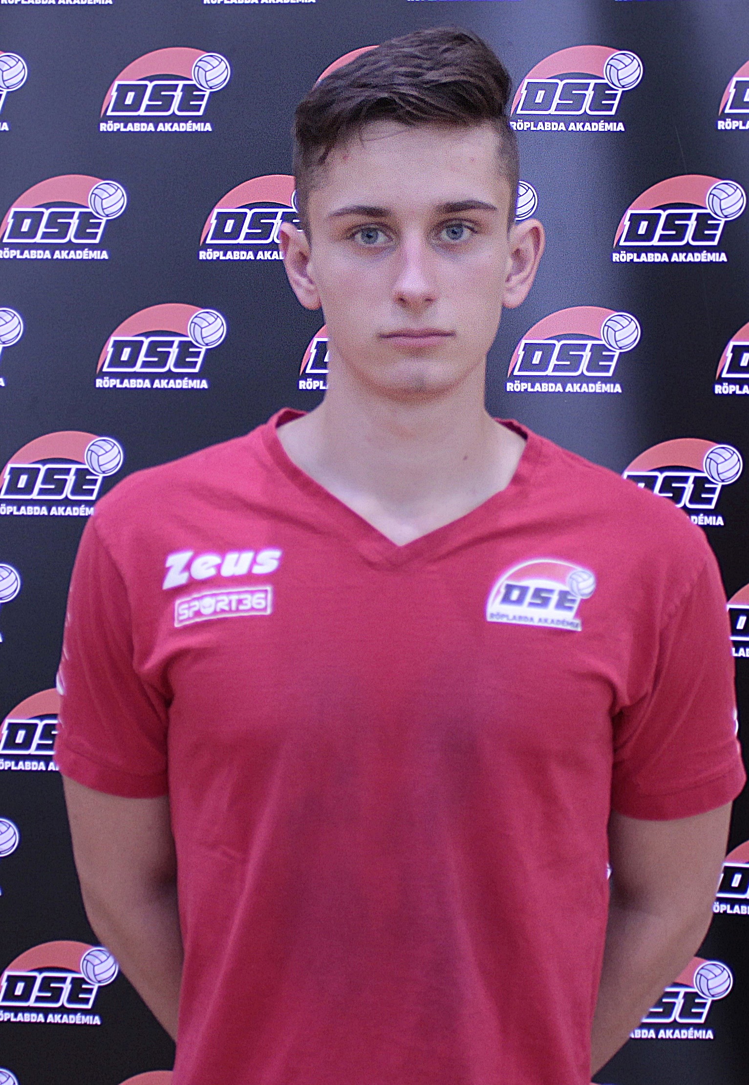 Játkoslexikon: Majoros Balázs - DSE Röplabda Akadémia